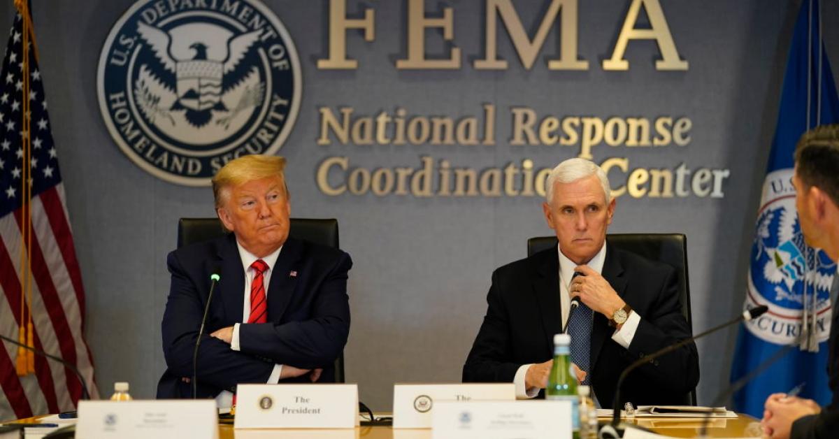 Homeland Security Department reassigns FEMA employees to help with mass ...