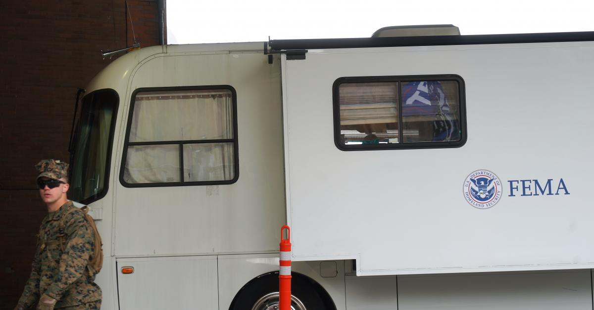 FEMA, top U.S. disaster relief agency, losing two key response ...