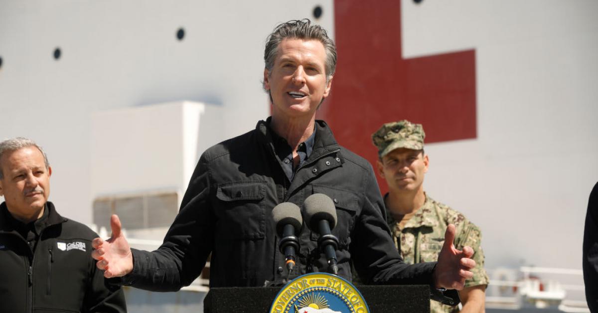 California to move into phase two of its reopening plan later this week ...