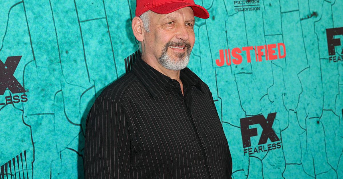 Conservative actor Nick Searcy takes on Hollywood liberals with new ...