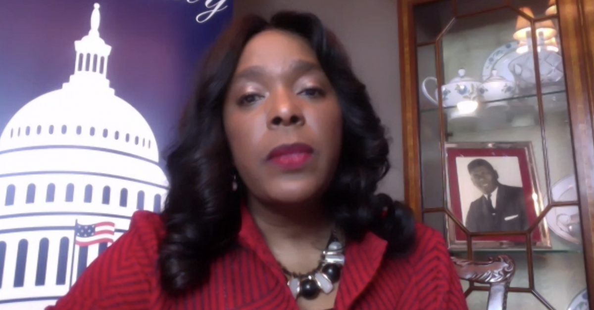 Congresswoman slams Alabama state GOP senator for plan to use COVID-19 ...