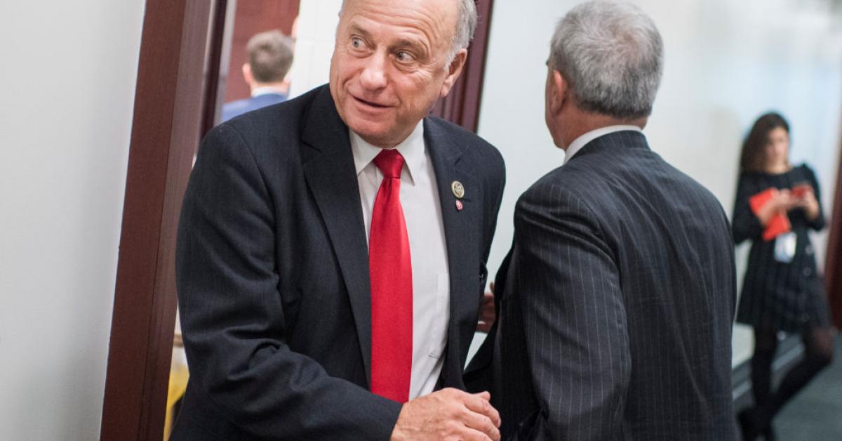 Iowa Republican Congressman King loses bid for 10th term, after losing ...