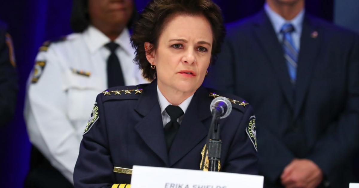 Atlanta police chief steps down after officer-involved shooting of ...