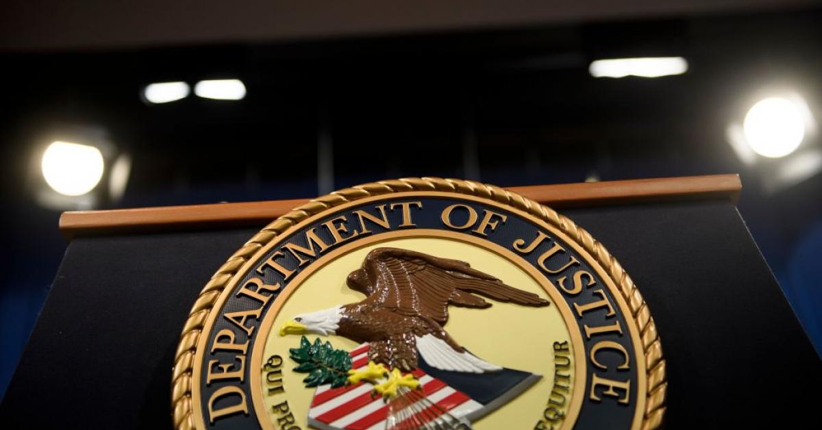 DOJ unveils major anti-fraud crackdown nationwide | Just The News