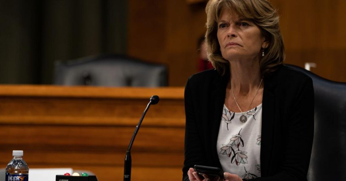 Murkowski says she is 'struggling' with whether to support Trump during ...
