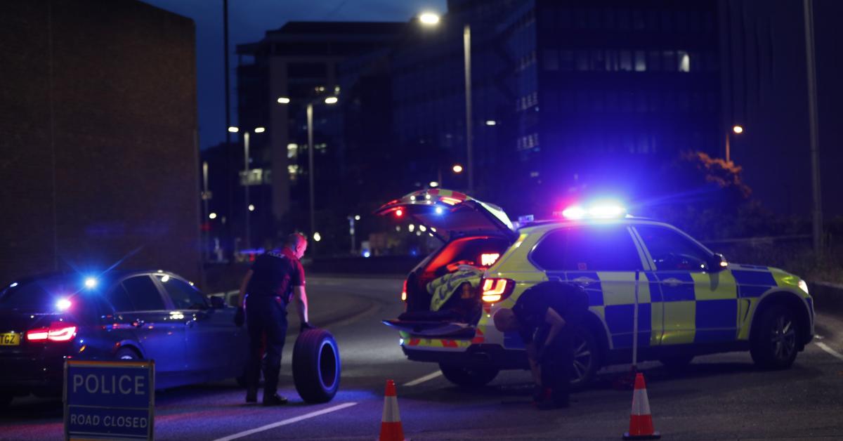 British police treating deadly mass stabbing as a terror attack | Just ...