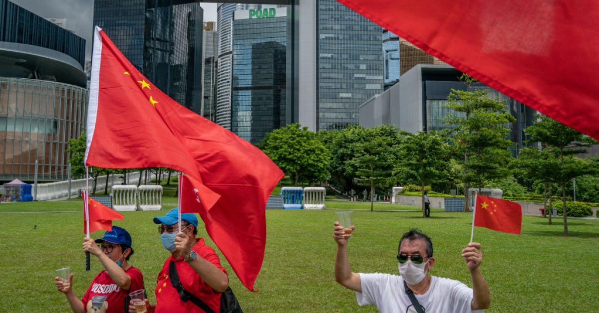 Hong Kong legislators pass 'patriotic' oath law, expected to stifle ...