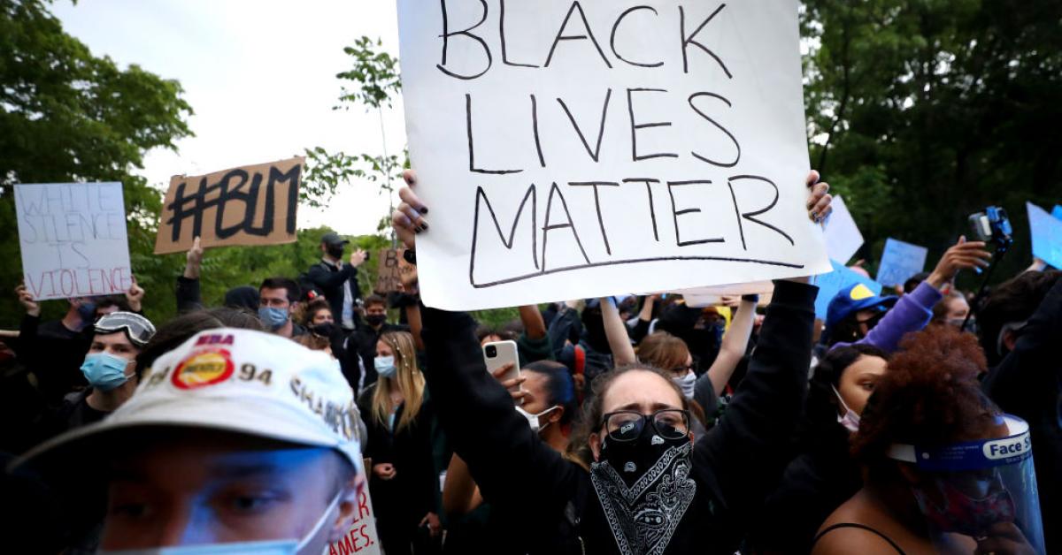 Donations to Black Lives Matter are funneled through a Democratic ...