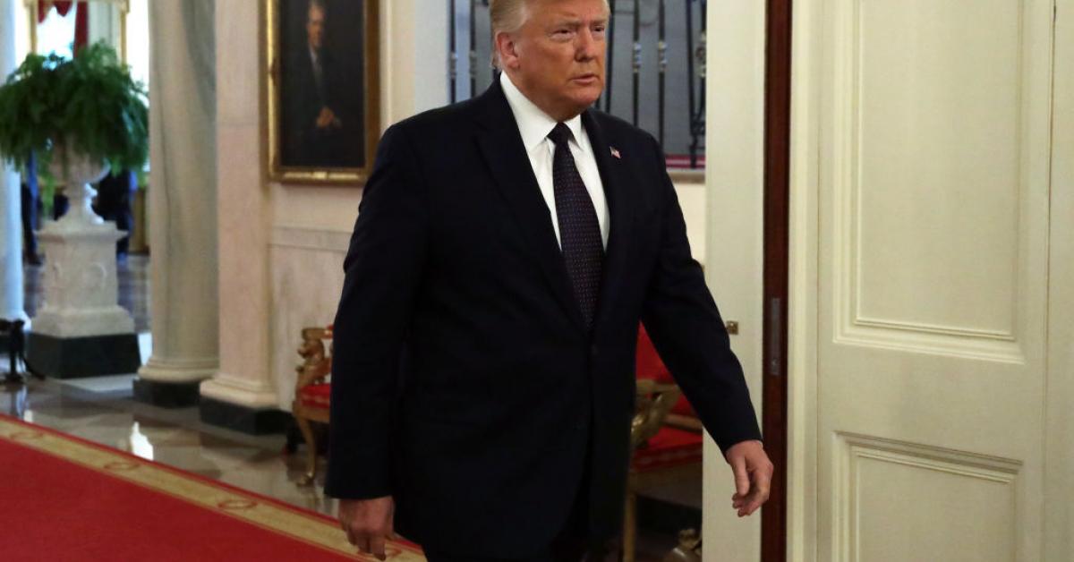 Scott Rasmussen: Why Trump's loyal base can actually hurt his ...