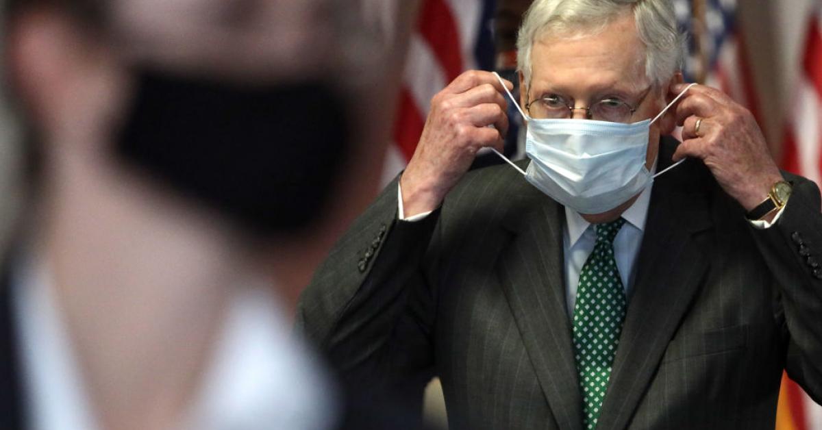 More Republicans come out in favor of mask-wearing | Just The News