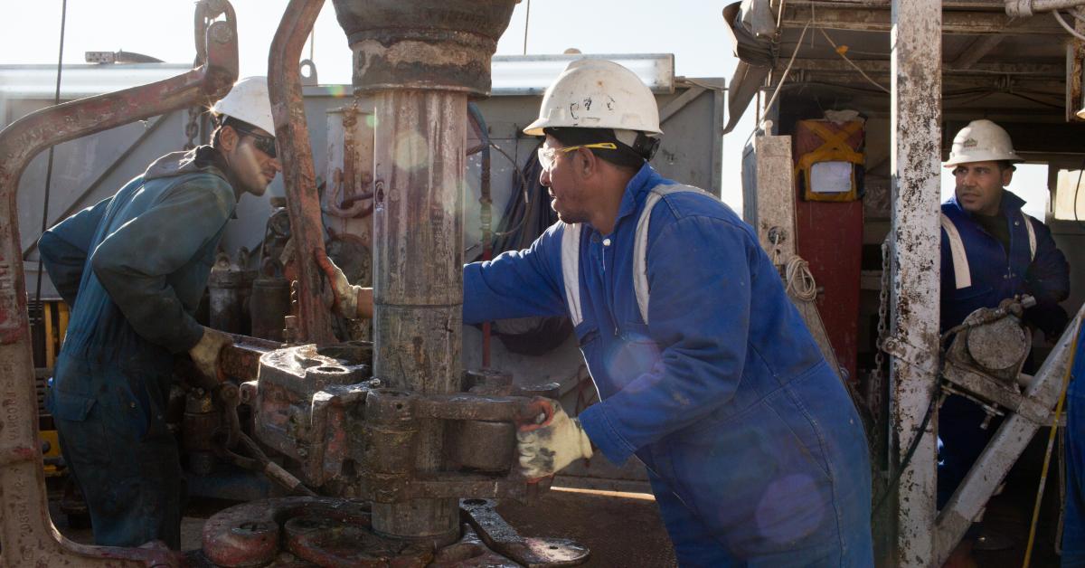 Stigma of 'dirty fossil fuels' drives young people away from lucrative ...