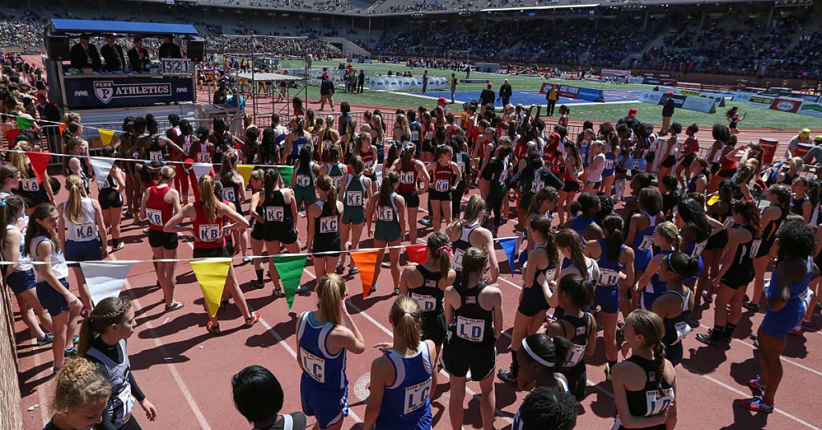 DOJ says allowing males to compete in female sports 'fundamentally ...