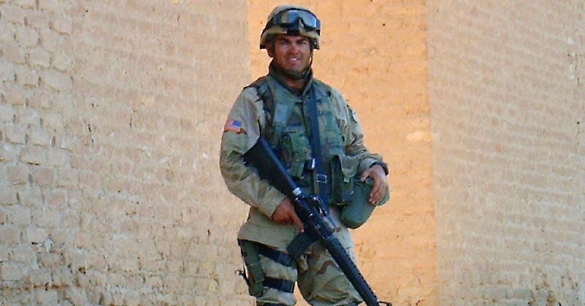 ‘I miss the battlefield': Warrior’s lament on social media resonates ...