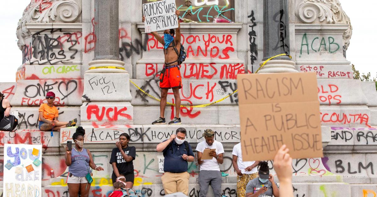 Meet the woman protecting historic monuments | Just The News
