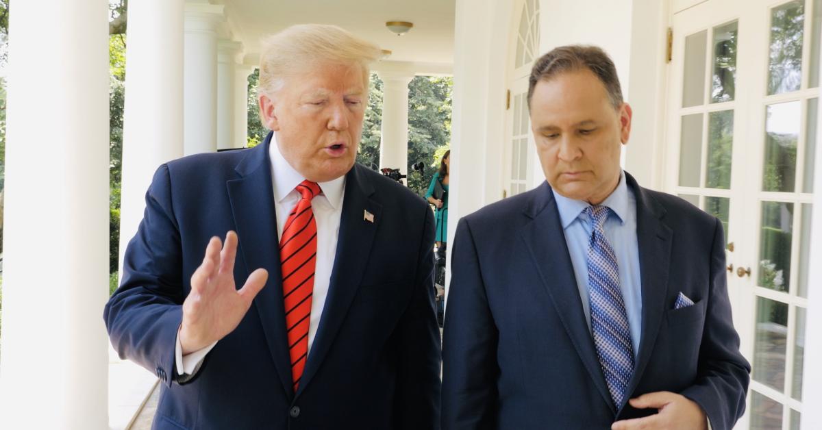 'It's treason': Trump blasts Obama, abuses in discredited collusion ...