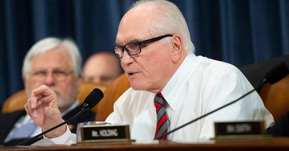 Congressman: Dems supporting protests while opposing Trump's campaign ...