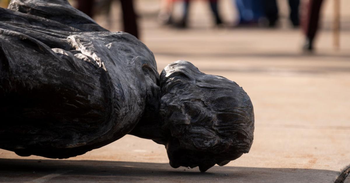 Ohio town proclaims itself a 'Statuary Sanctuary City' for statues of ...