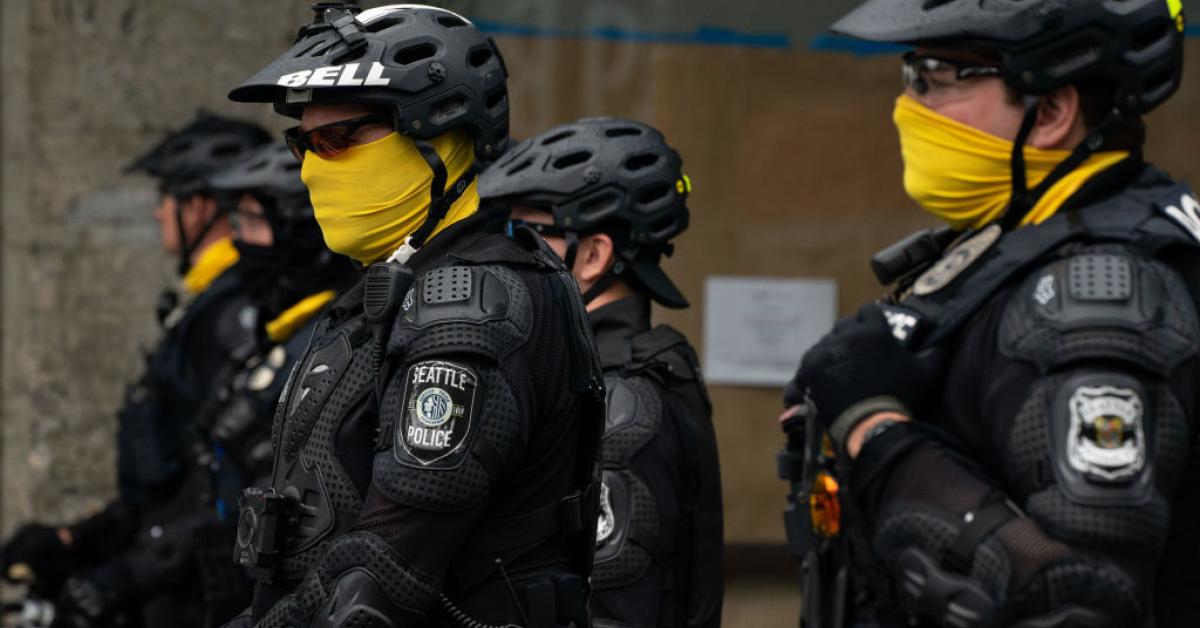 Seattle Police Department staffing drops to lowest level since the ...