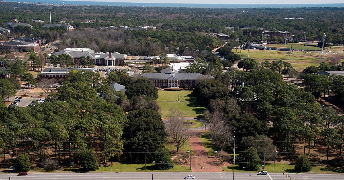 Conservative professor Mike Adams found dead in North Carolina home ...