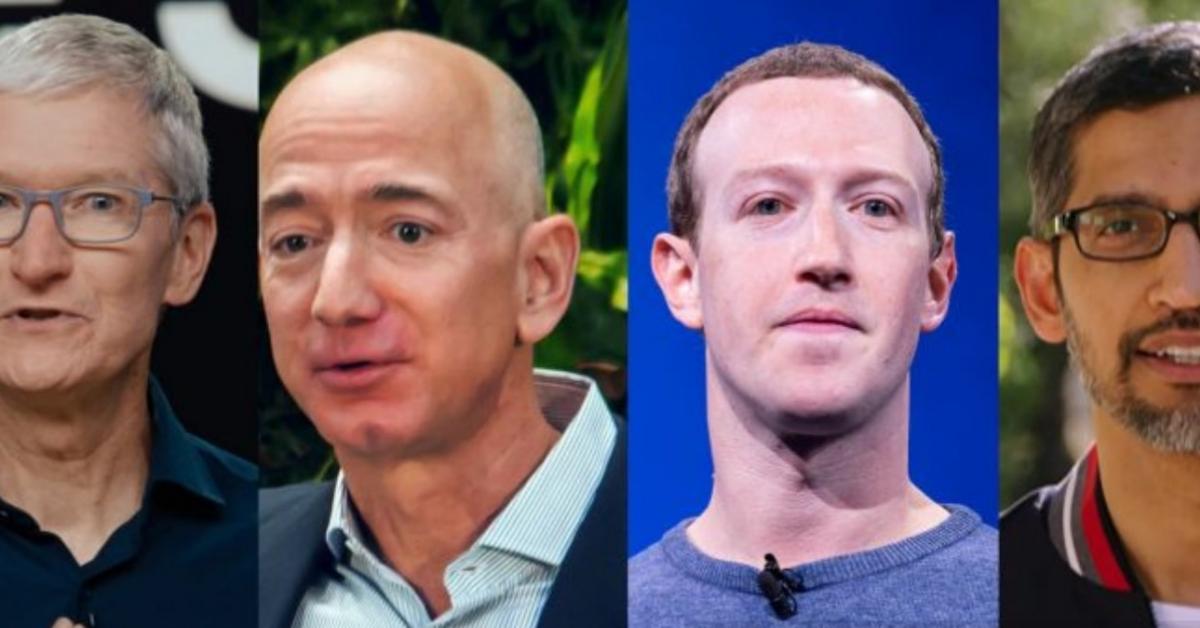 Experts see legal counteroffensive against Big Tech crackdown on ...