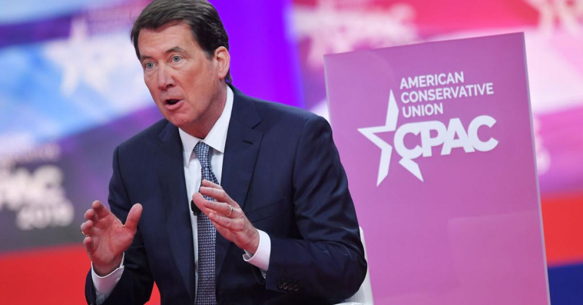 Hagerty, endorsed by Trump, wins Tennessee GOP Senate race | Just The News