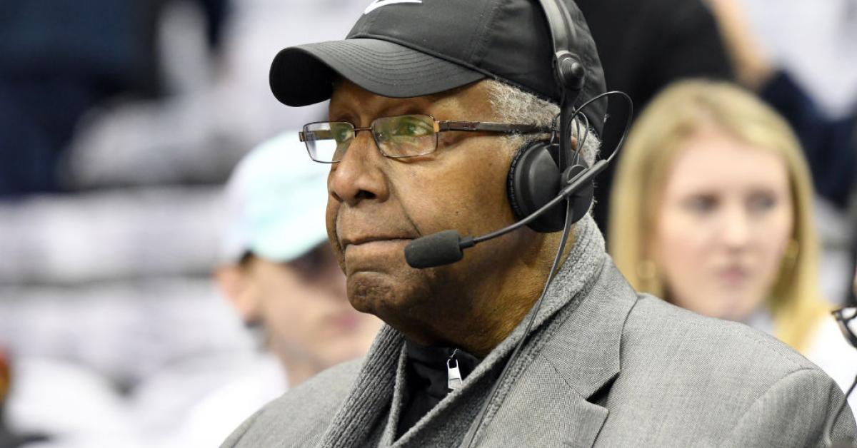 Former Georgetown Hoya basketball coach John Thompson dies at 78 | Just ...