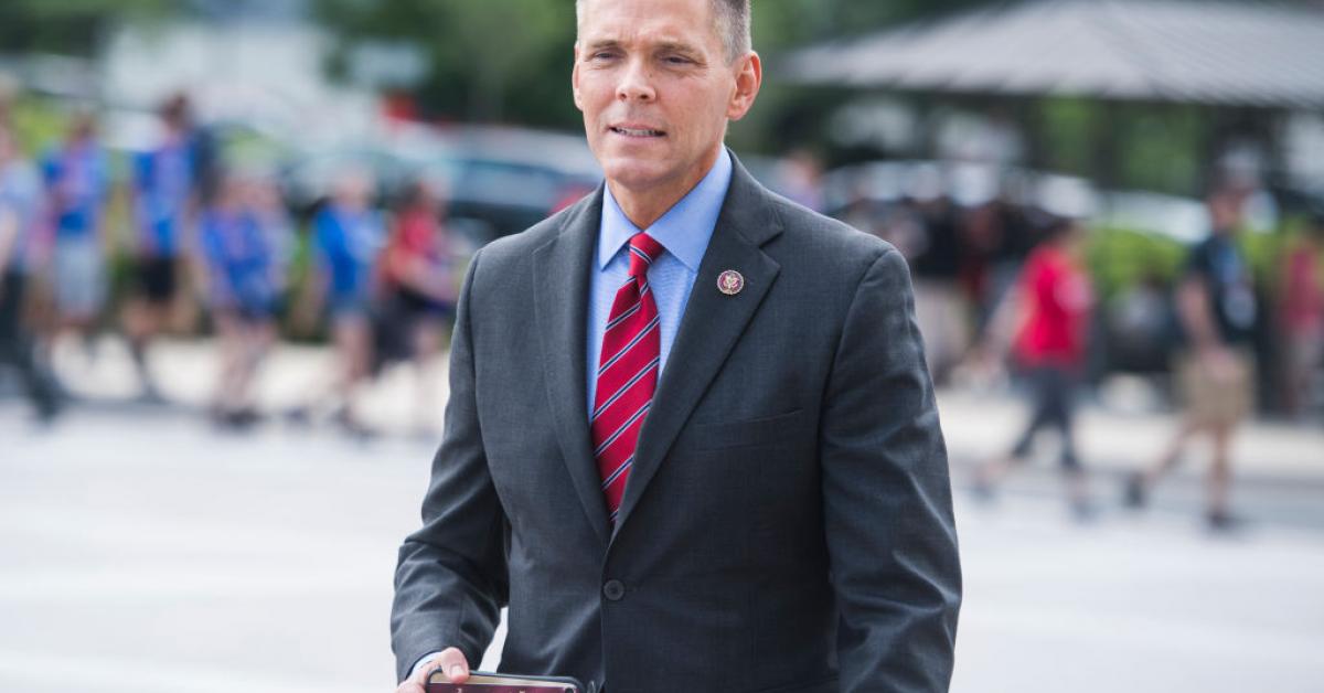 Florida Rep. Ross Spano defeated by Scott Franklin in GOP primary ...