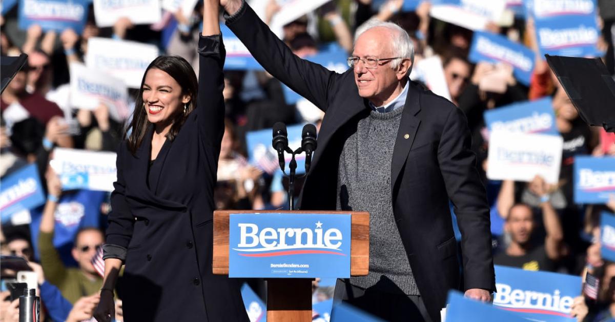 AOC says the Democratic National Convention should have included more ...