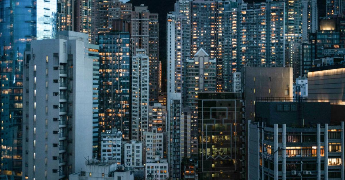 Treasury Department levels sanctions against Hong Kong leaders over ...