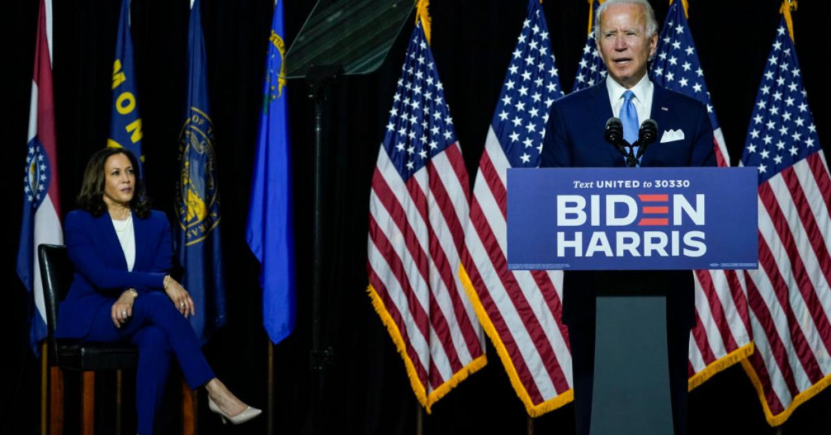 Not all Democrats unified over their 2020 Biden platform | Just The News
