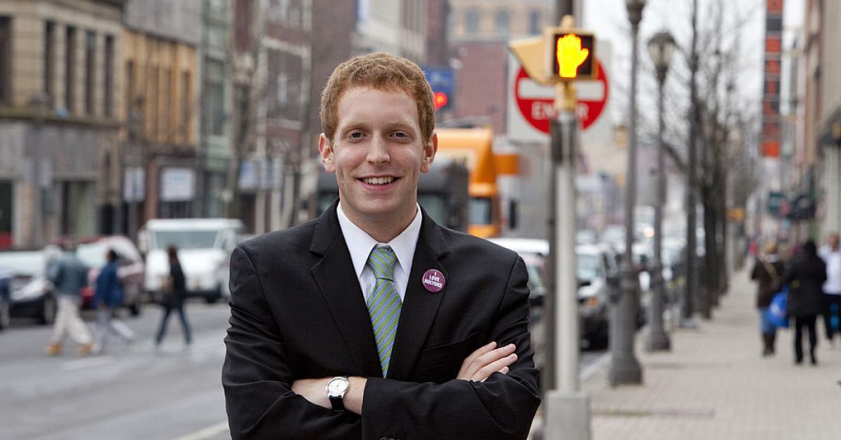 House candidate Alex Morse to stay in race as college students accuse ...
