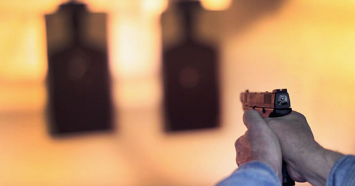 Amid riots and pandemic, FBI firearm background checks soar to record ...