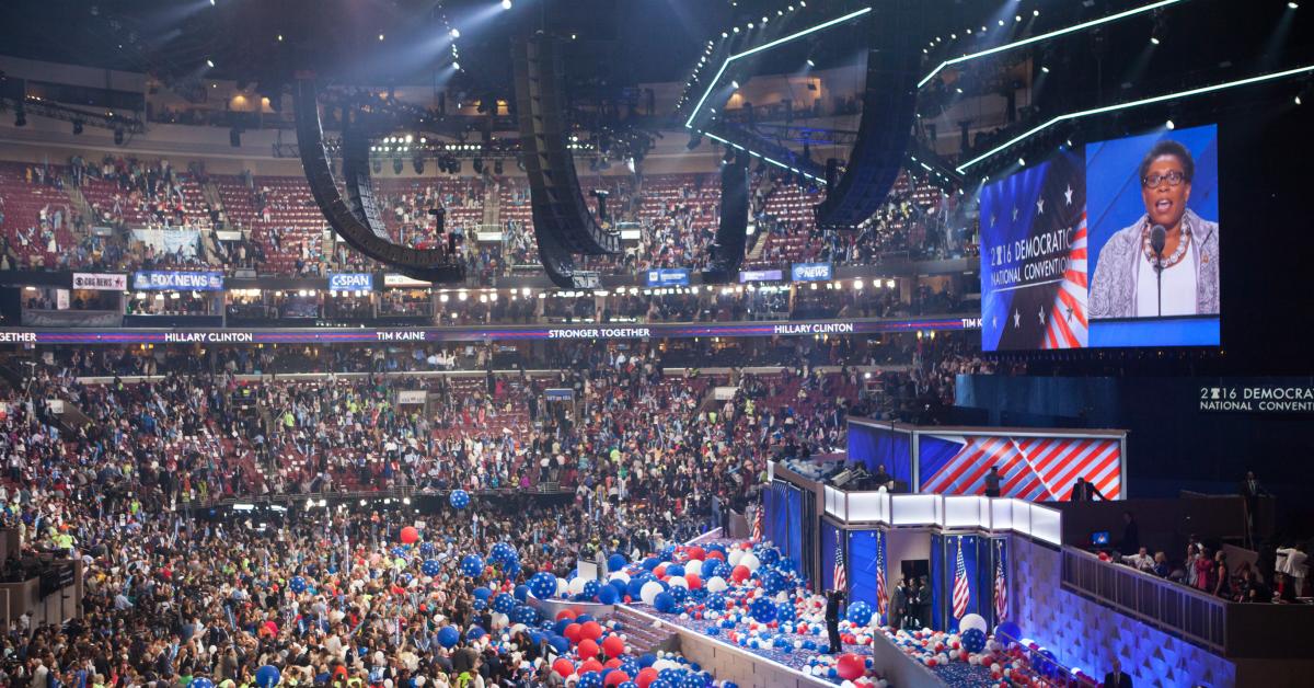 Watch: 2020 Democratic National Convention | Just The News