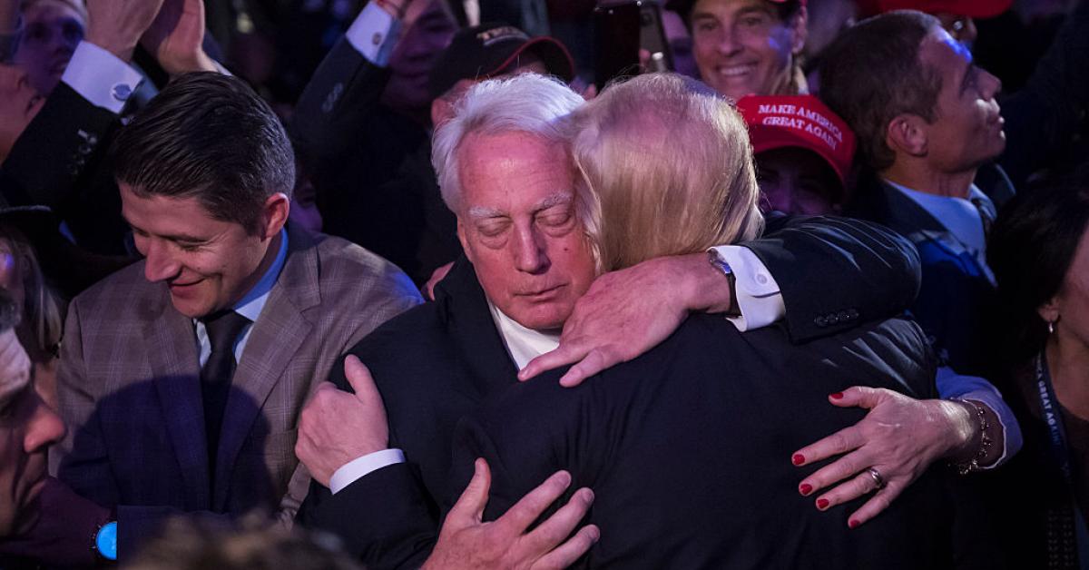 President Trump's brother hospitalized, 'very ill' | Just The News