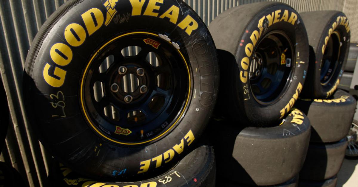 Goodyear president affirms company's support for police, says employees ...