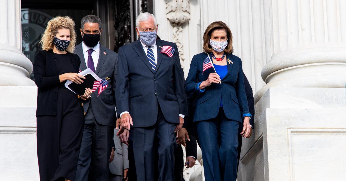 New congressional report card shows Democrat-led committees falling ...