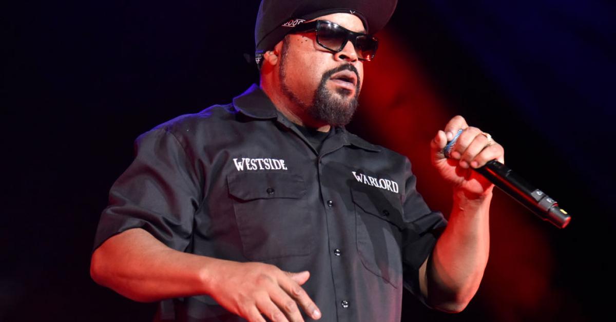 Ice Cube helps Trump with Platinum Plan for black Americans, says ...