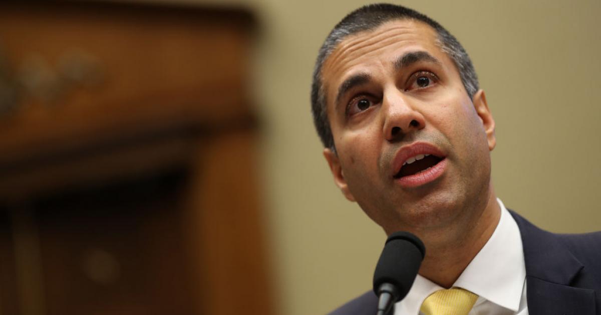 FCC Chairman Pai says he plans to take steps to clarify Section 230 of ...