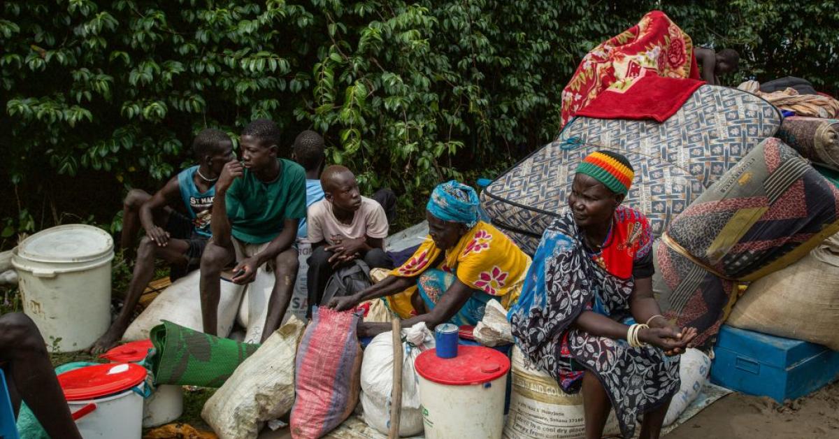 United Nations’ World Food Program wins Nobel Peace Prize | Just The News