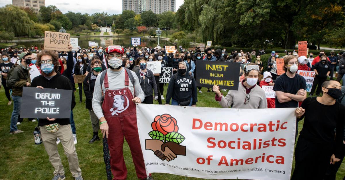 Just over one-third of voters consider themselves 'woke' | Just The News