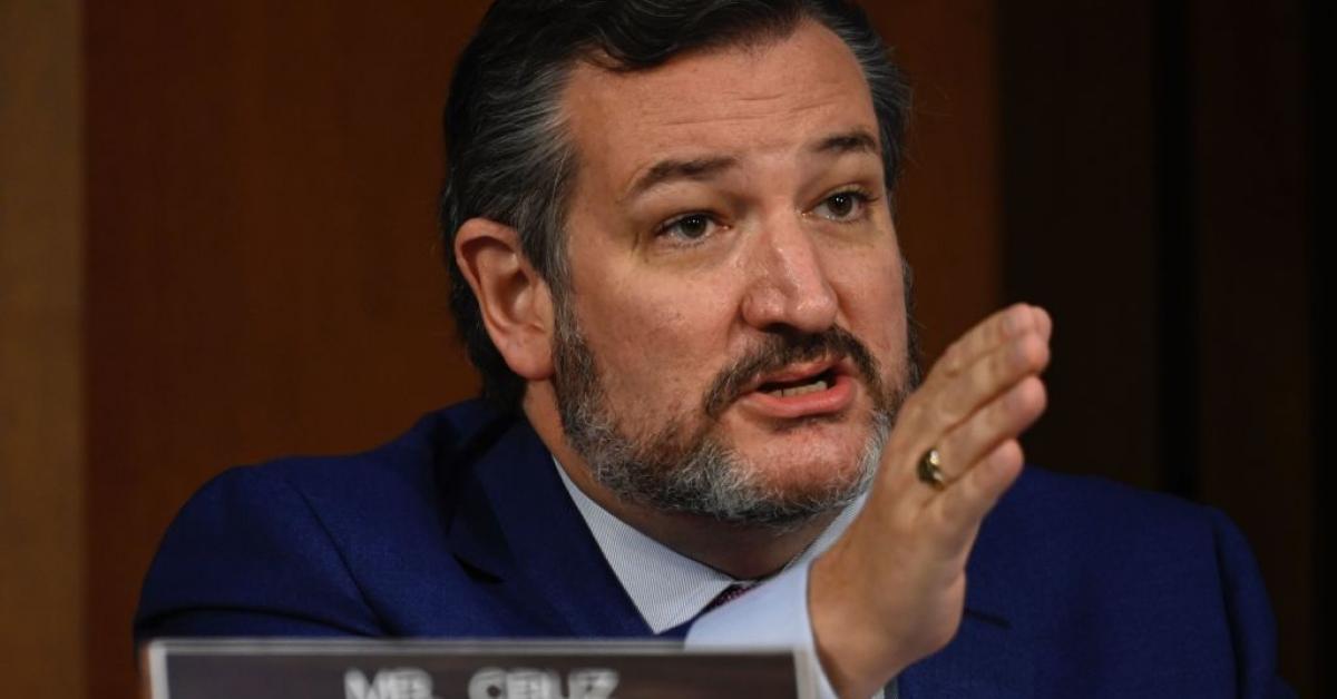 Ted Cruz lays out three steps to fight cultural marxism: transparency ...