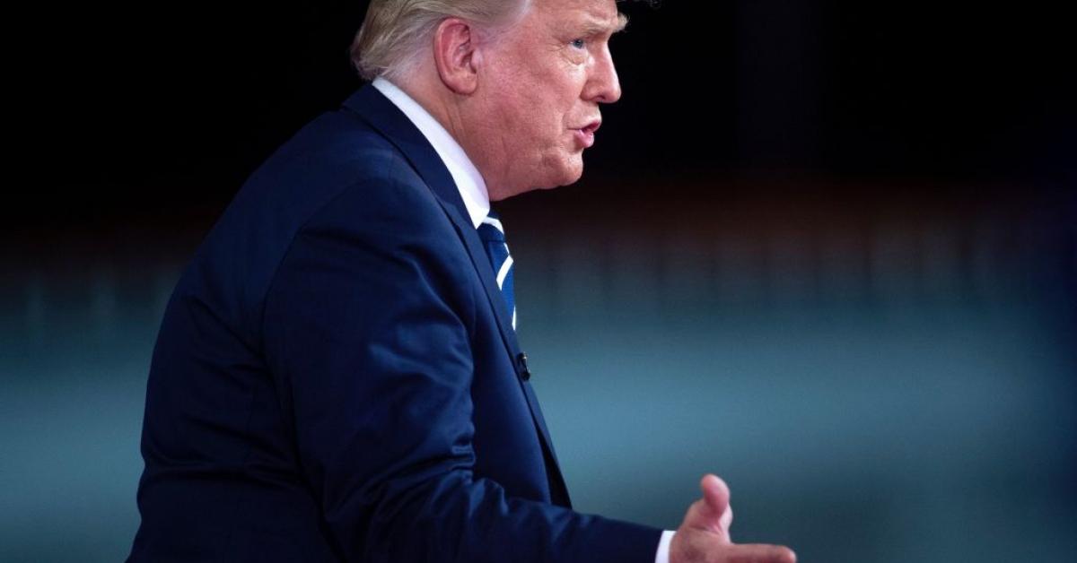 Federal judge says U.S. cannot replace Trump in columnist’s slander ...