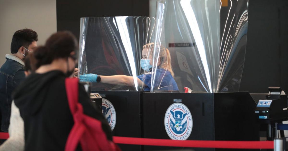 TSA on Sunday screened more than 1 million people in a day for the ...