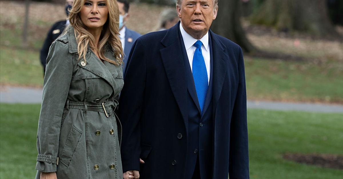 Trump, first lady say will 'join in prayer' with Catholics, other ...