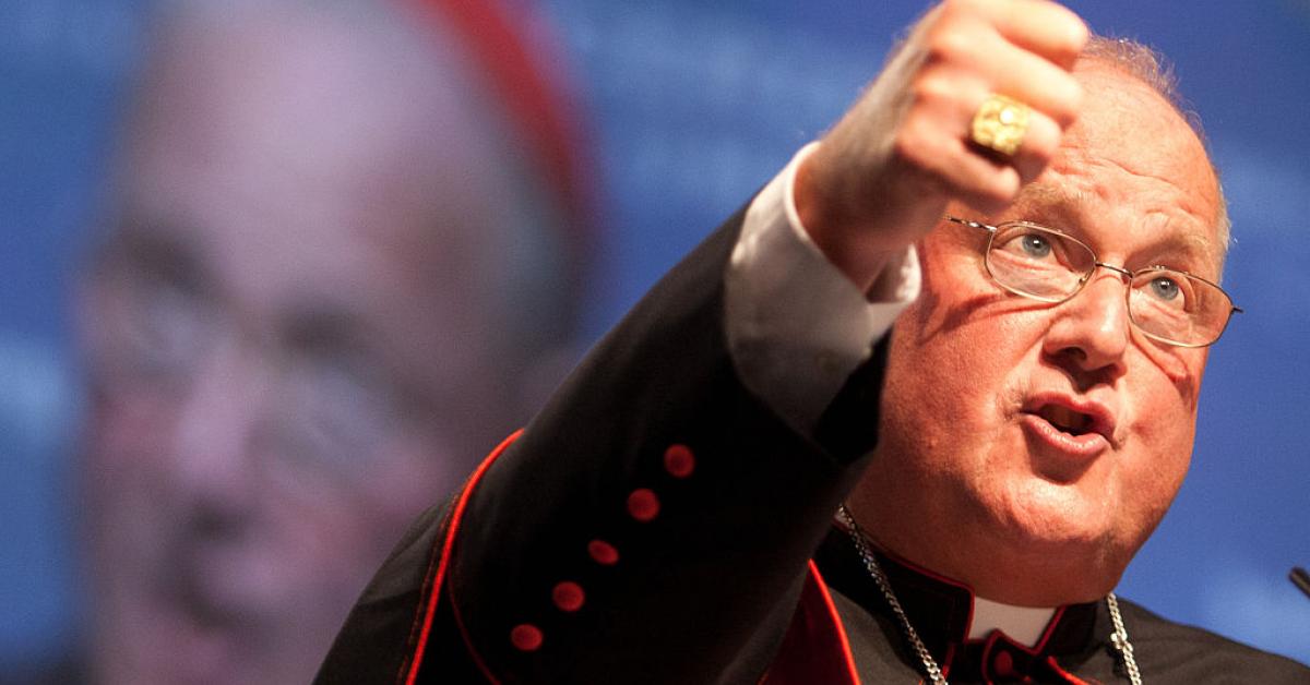 Cardinal Timothy Dolan of New York praises Judge Amy Coney Barrett ...