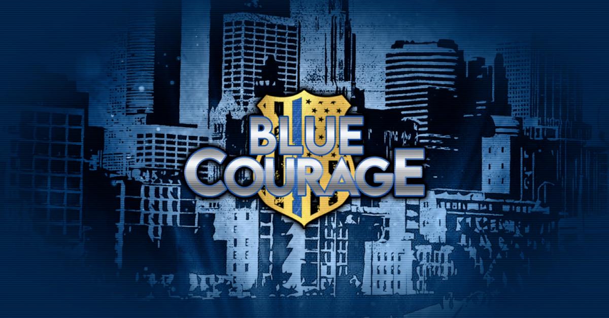 Watch live: The first-ever Blue Courage award event honoring America's ...