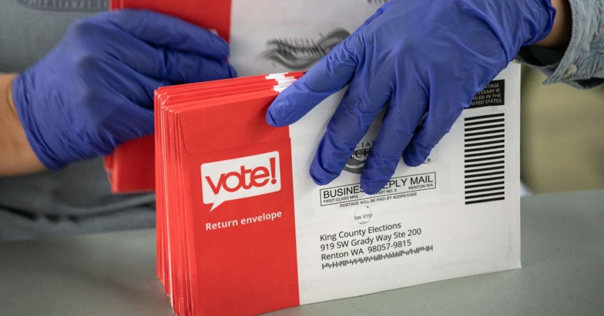 Majority want ballots counted within 24 hours polls closing: Poll ...