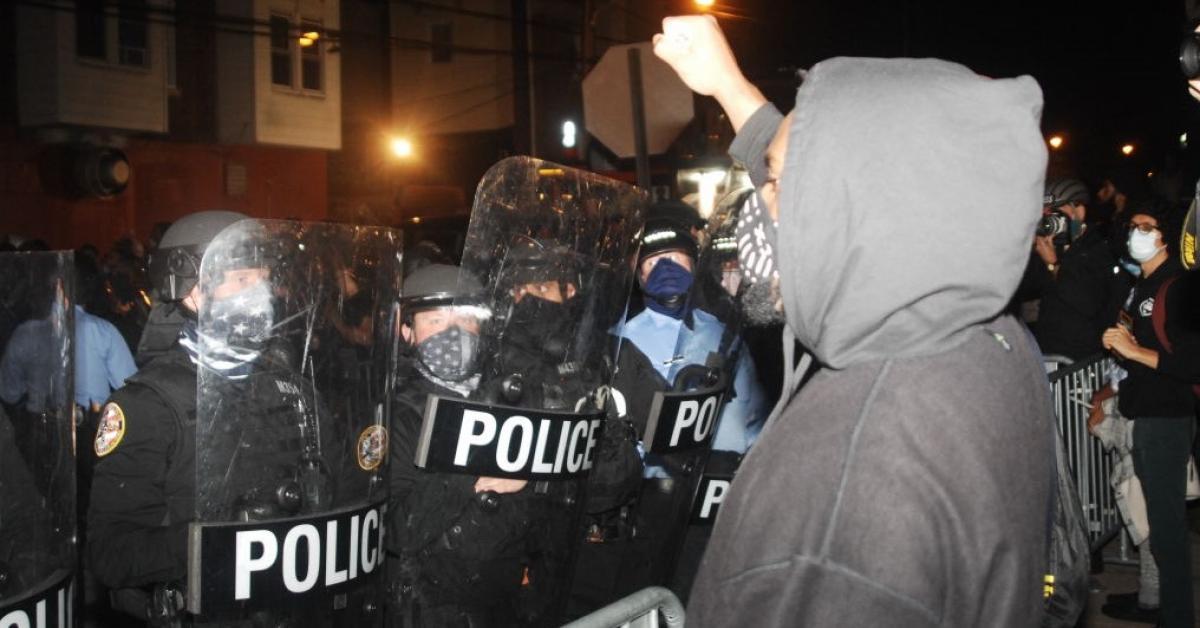 Trump on Philly riots: Bring in the National Guard | Just The News