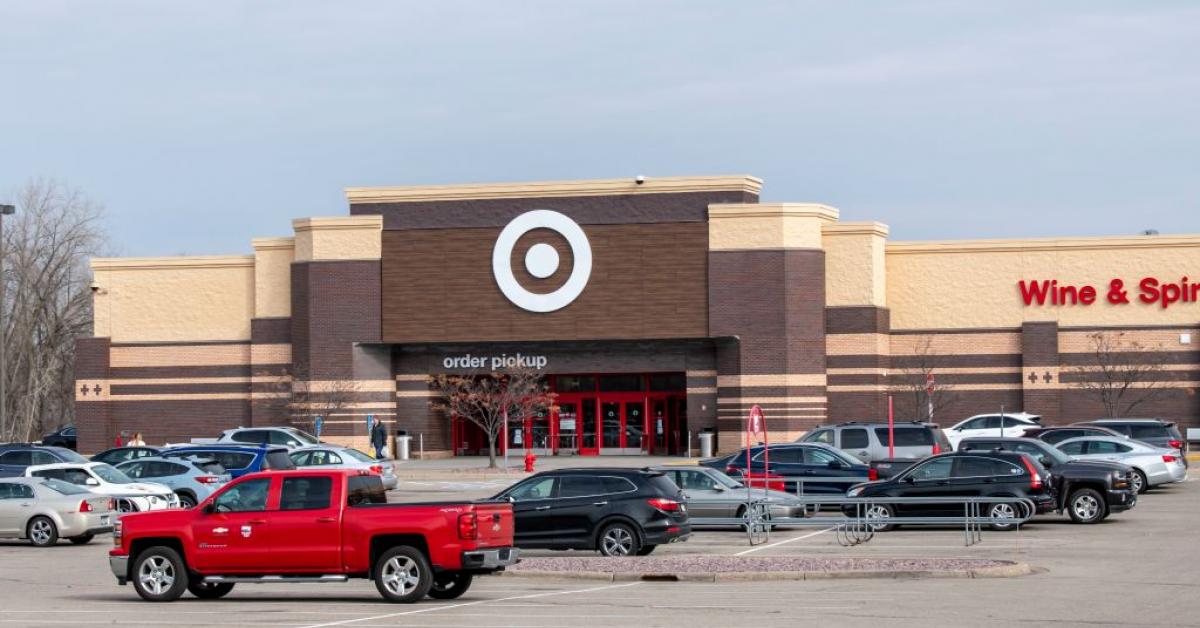Target relents, quickly returns transgender-critical book to online ...