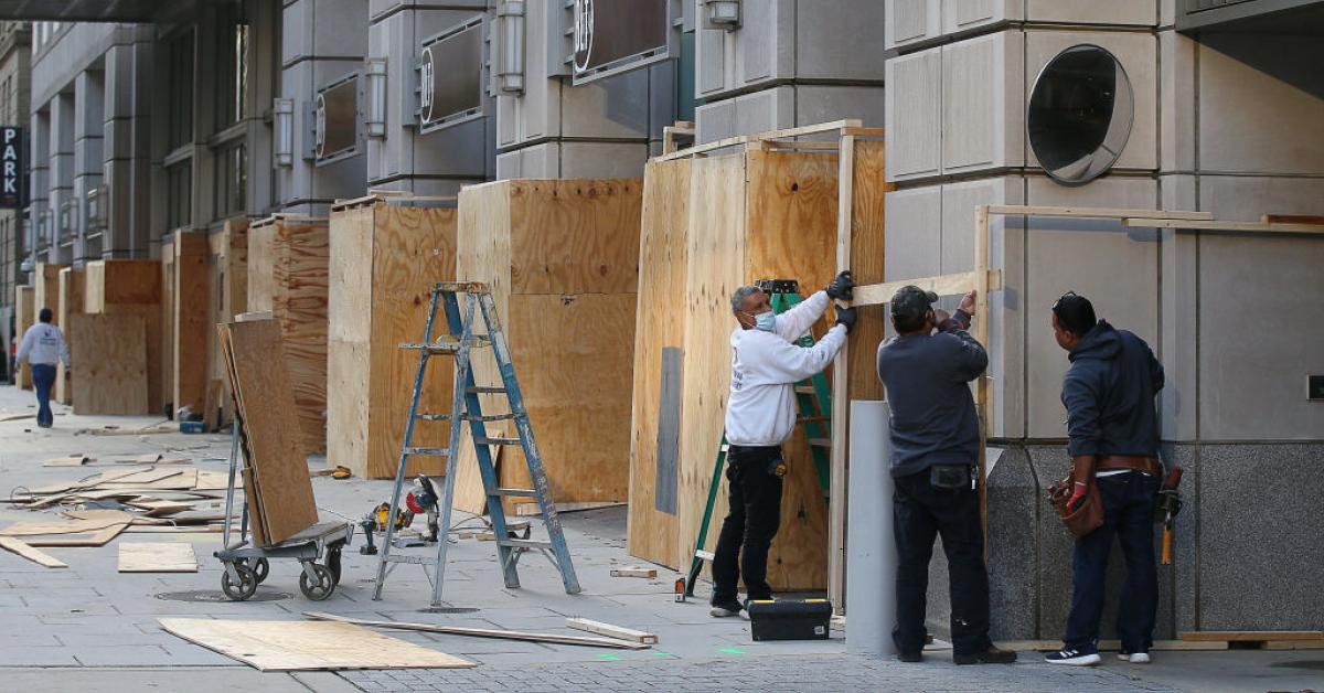 Security officials on the lookout for organized violence targeting ...